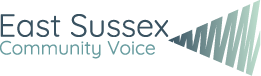East Sussex Community Voice Logo – East Sussex MSK Community Partnership