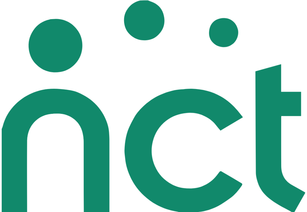 NCT logo – East Sussex MSK Community Partnership