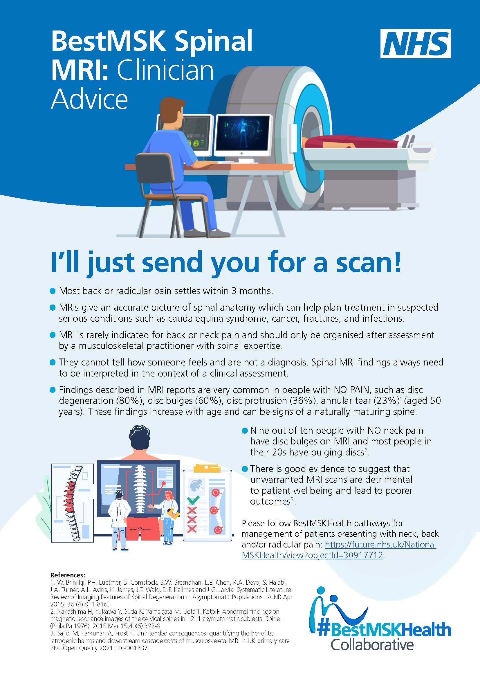 Clinical Guidelines – East Sussex MSK Community Partnership